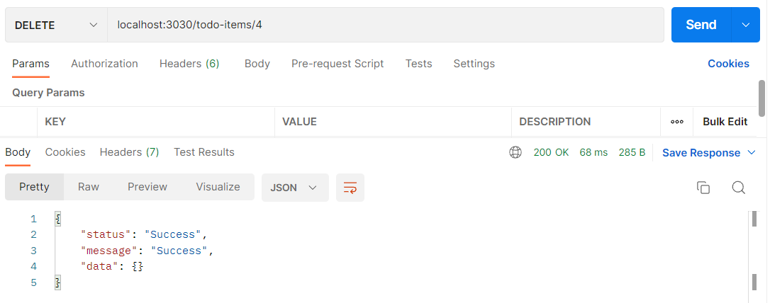 GitHub - lmuhamadaslan/todos-api: RESTful API using NodeJs Express