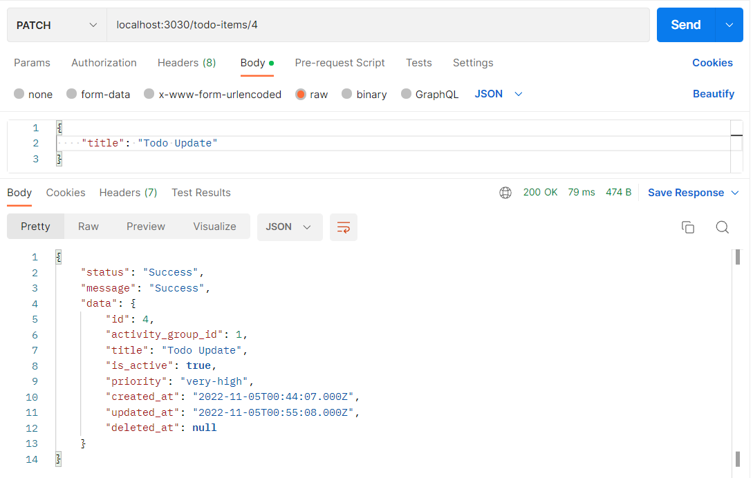 GitHub - lmuhamadaslan/todos-api: RESTful API using NodeJs Express