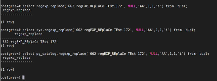 Call Wrong Function · Issue 486 · Ivorysql Ivorysql · Github