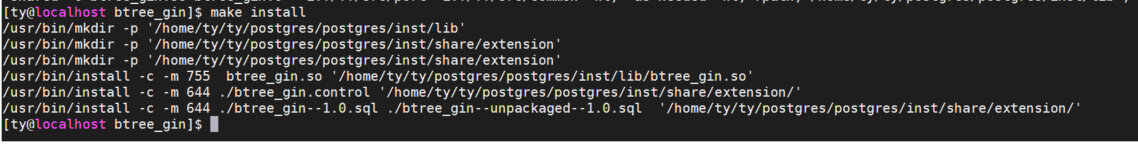 Ivorysql 3 Confusing About Make Install Output · Issue 553 · Ivorysql Ivorysql · Github