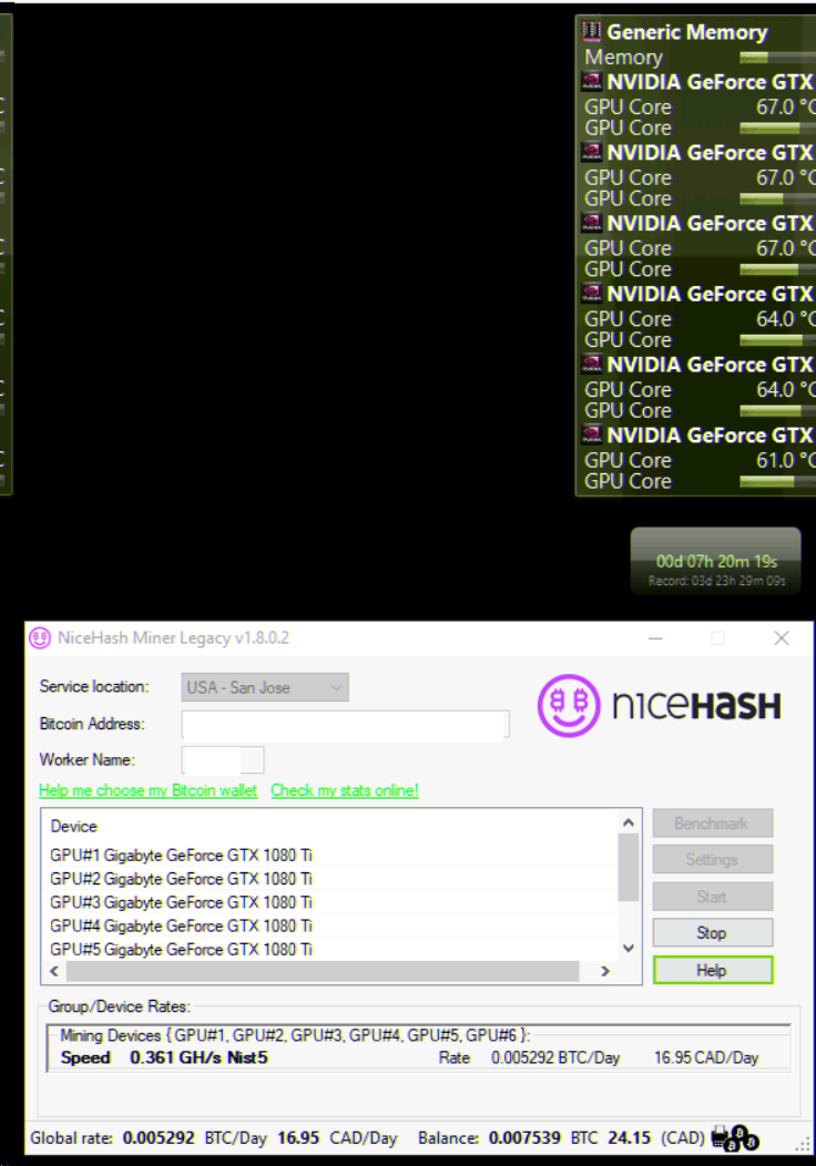 Nist efficiency problems · Issue #84 · nicehash/NiceHashMiner · GitHub