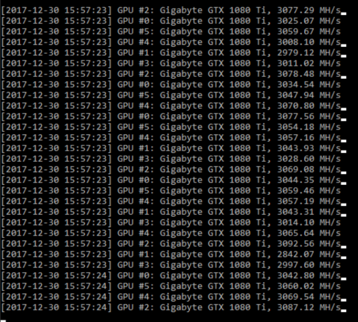 Weird underscores · Issue #112 · KlausT/ccminer · GitHub