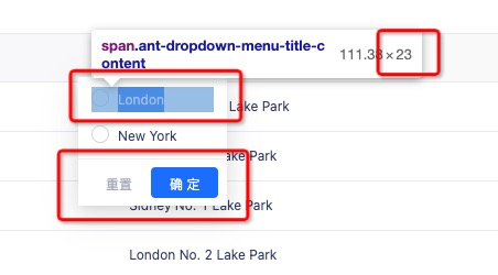 Table表格相关问题2.0 · Issue #101 · DTStack/ant-design-dtinsight-theme · GitHub