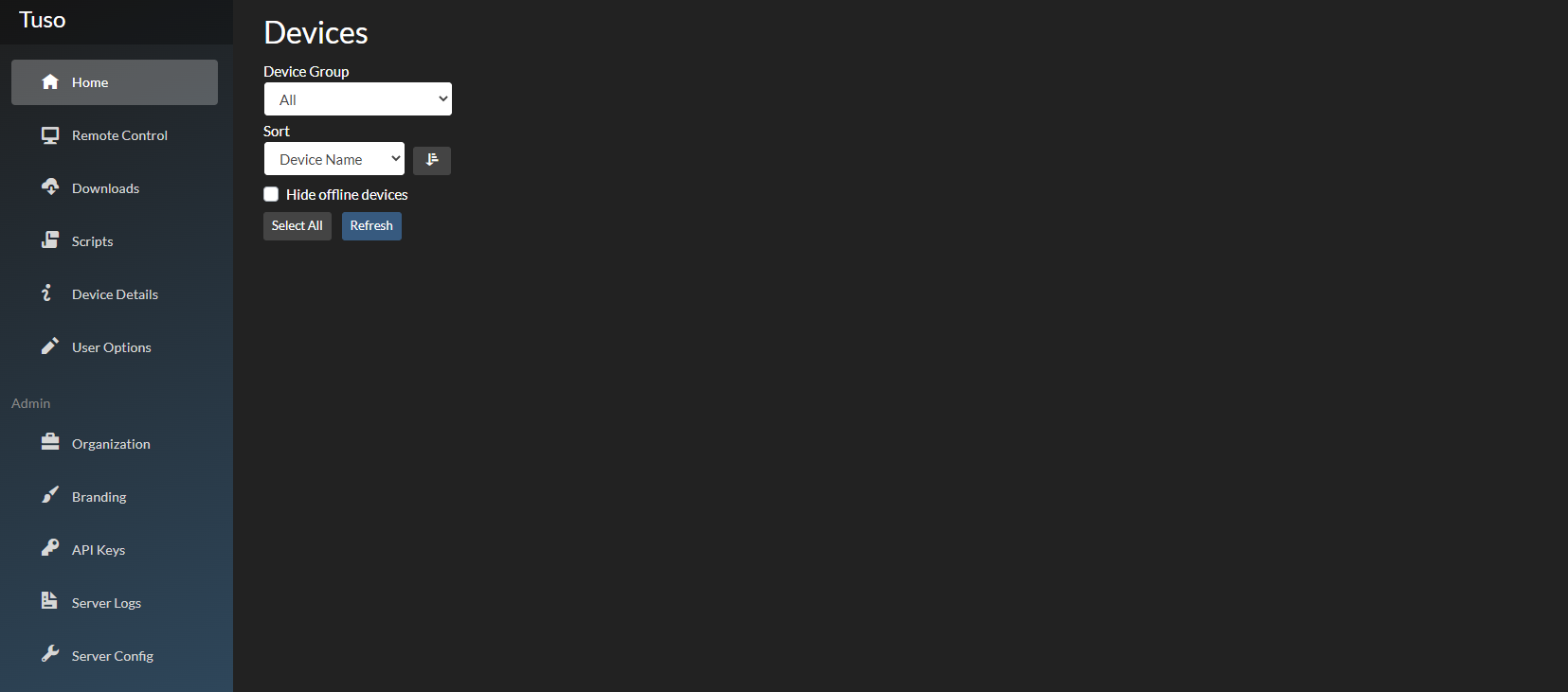 GitHub - truecode112/Tuso-RDP