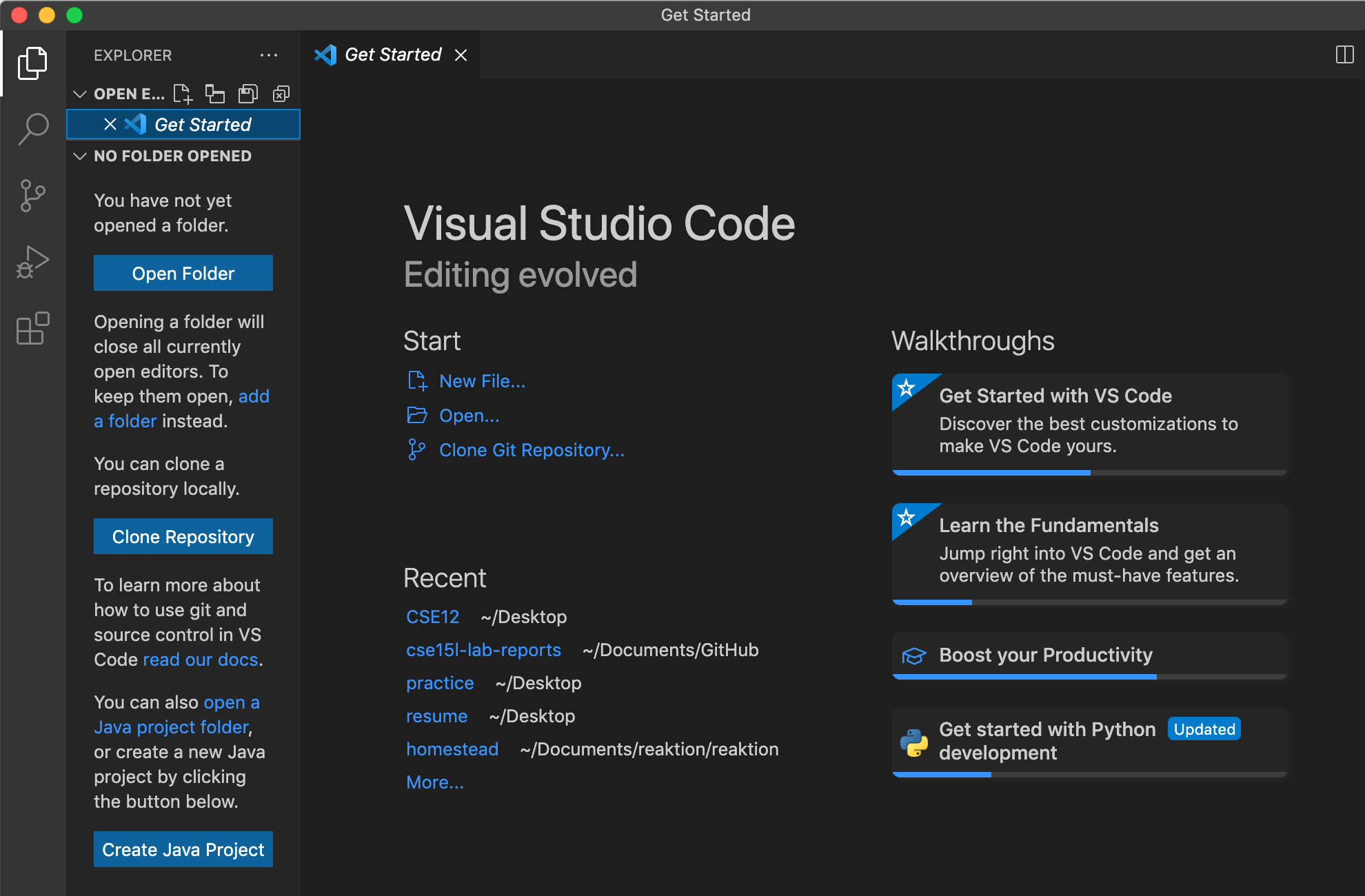 How to Log into a Course-Specific Account | cse15l-lab-reports