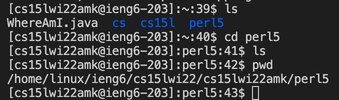 How to Log into a Course-Specific Account | cse15l-lab-reports