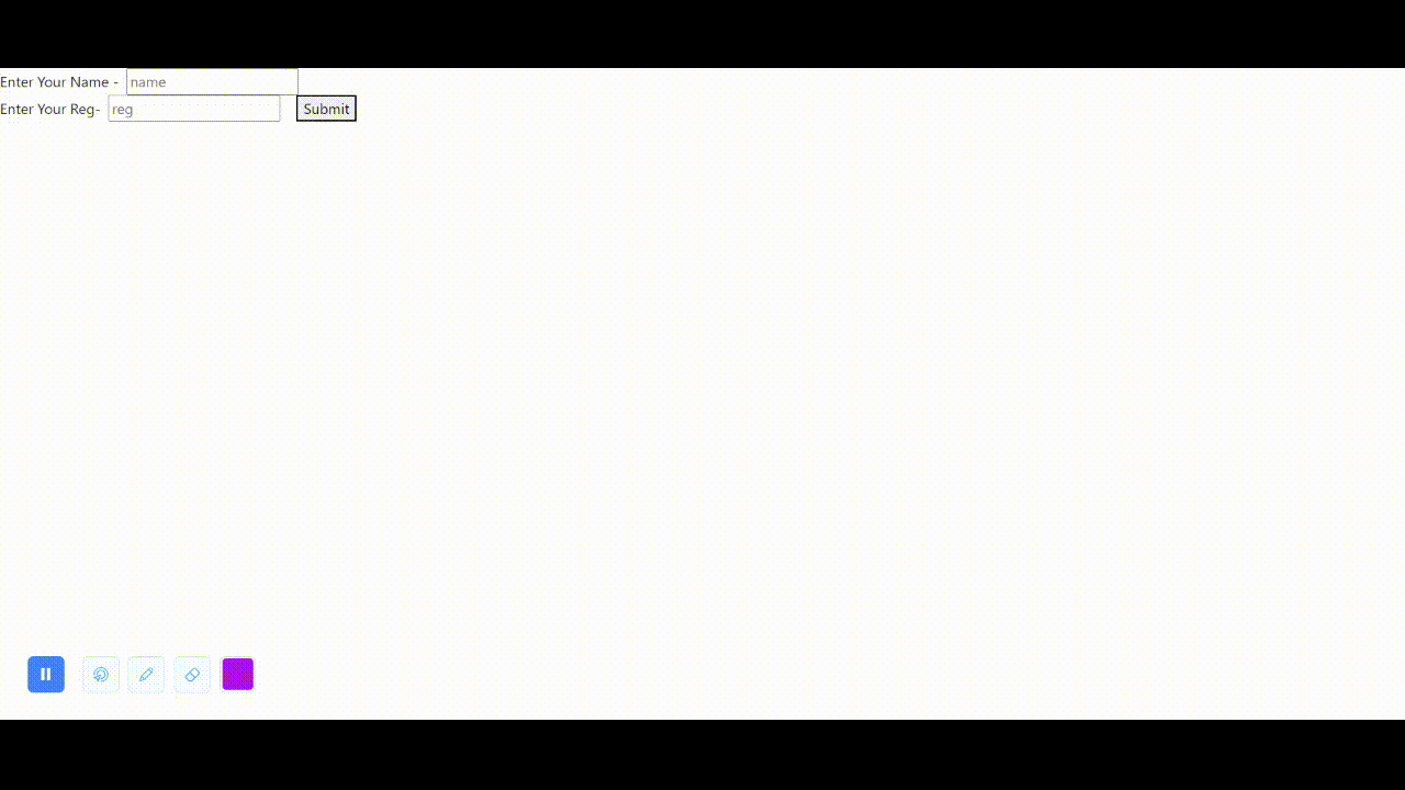 GitHub - N-e-ha/welcome-app