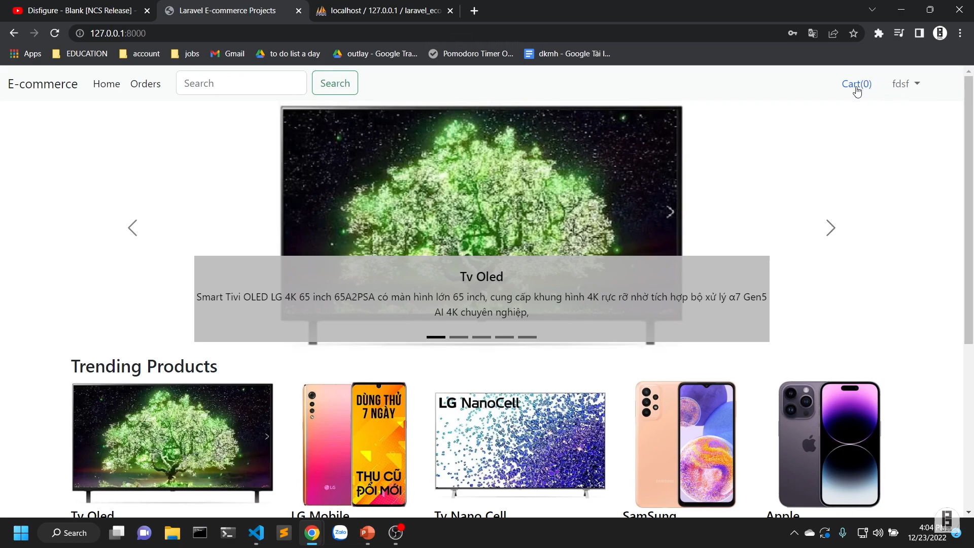 GitHub - DUC-ANH-LY/laravel-ecommerce