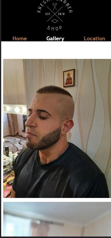 GitHub - GhadiElias21/barbershop