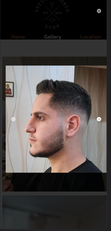 GitHub - GhadiElias21/barbershop
