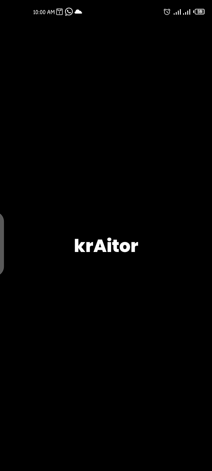 GitHub - CreativeHazio/krAitor: AI Art Generator | Kotlin | OPENAI DALL E2.