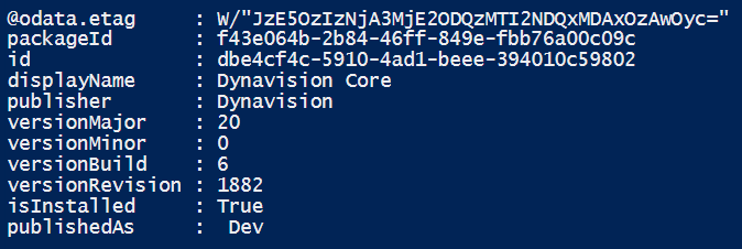 Publish-BcContainerApp throws an Internal Server Error · Issue #7095 · microsoft/AL · GitHub