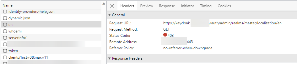 Translations for delegated admin not loading · Issue #22253 · keycloak/keycloak · GitHub