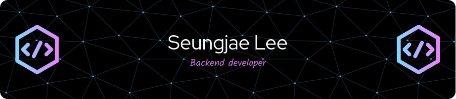 ad105geppetto (SEUNGJAE LEE) · GitHub