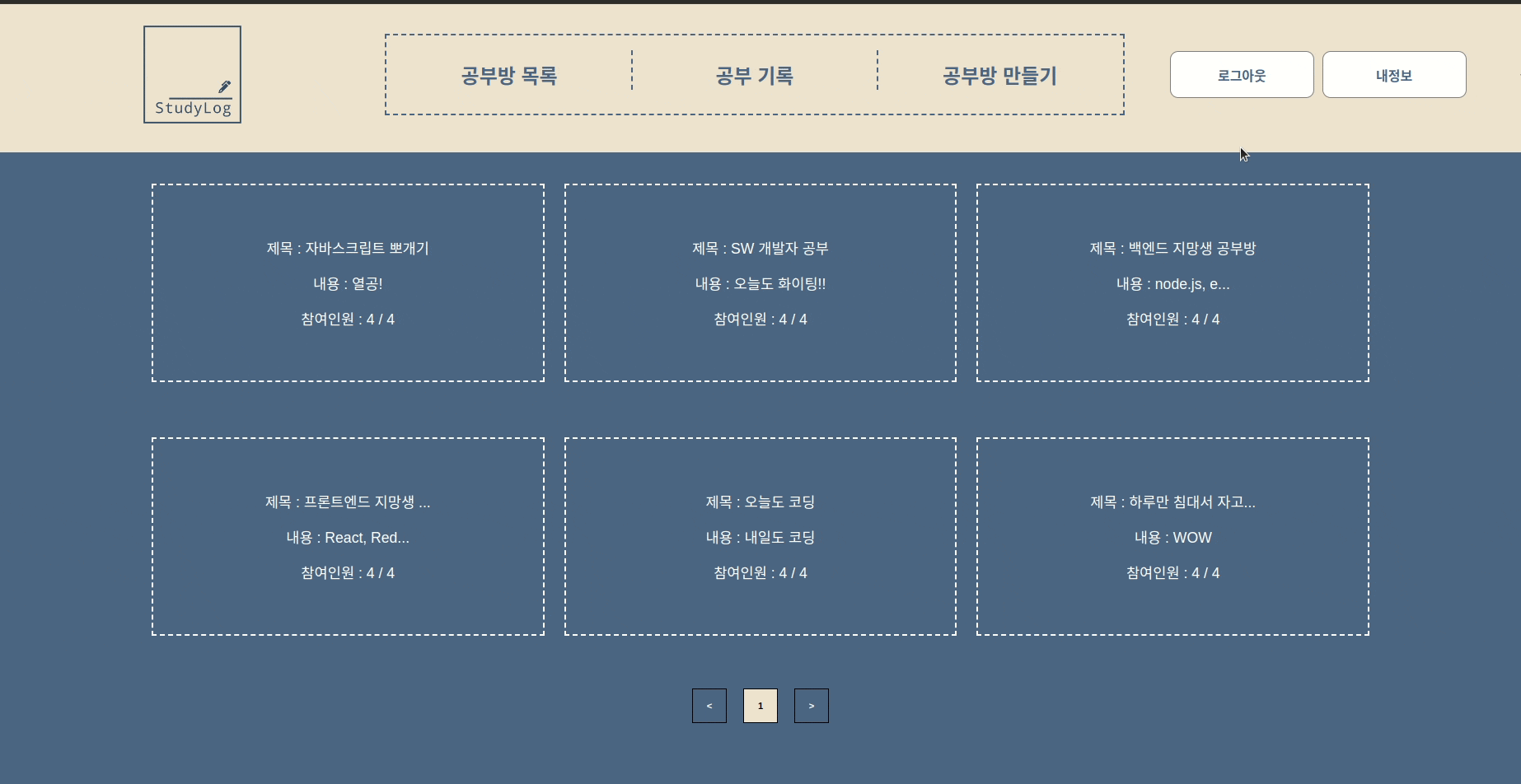 GitHub - ad105geppetto/studylog