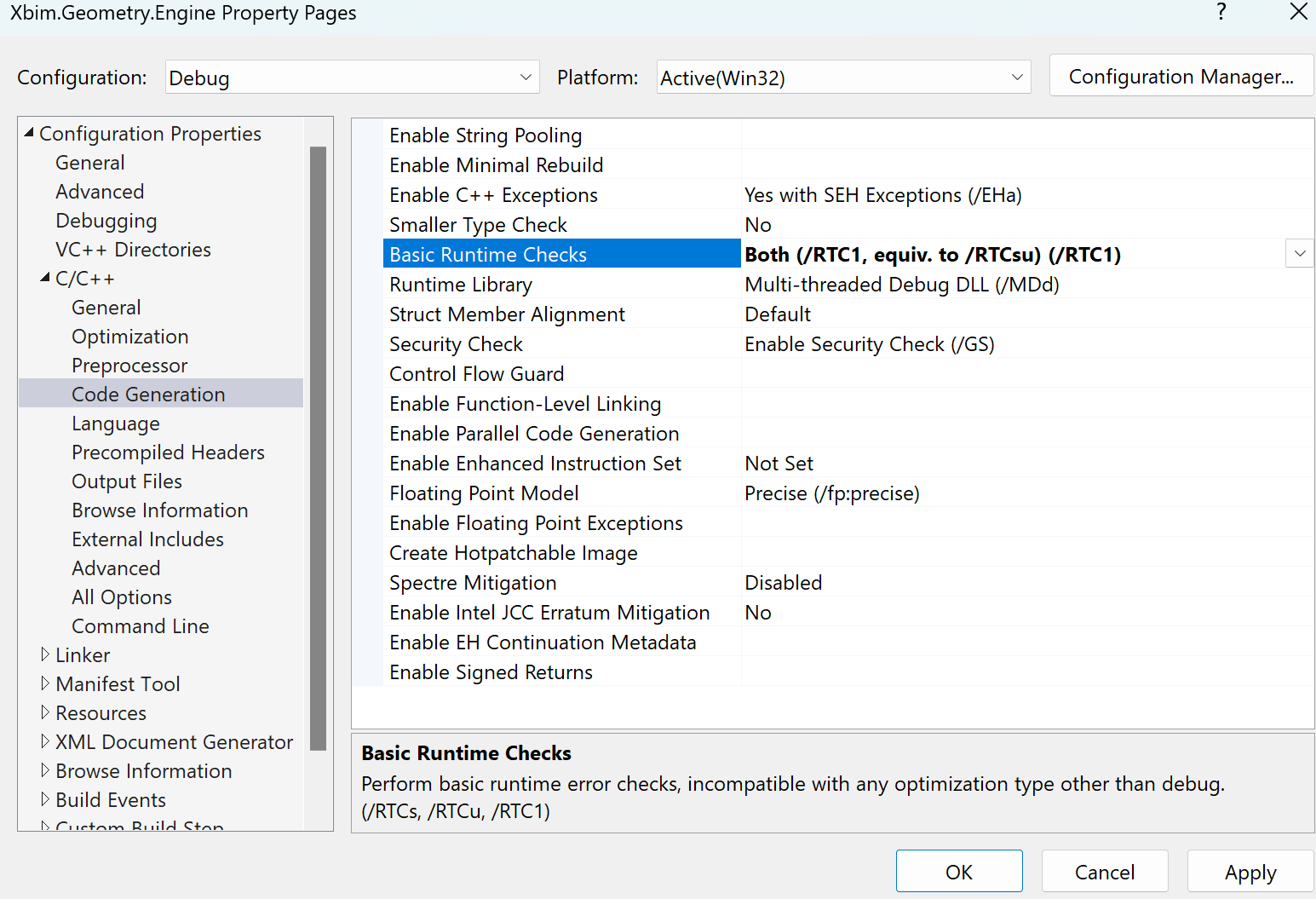 Different exception behaviour between Debug and Release builds · Issue #454 · xBimTeam ...