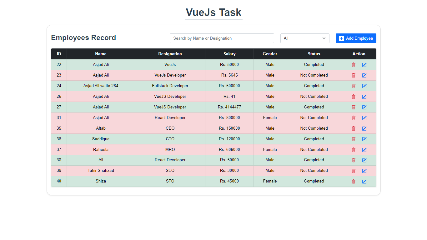 GitHub - Asjad-Ali/VueJs-Task