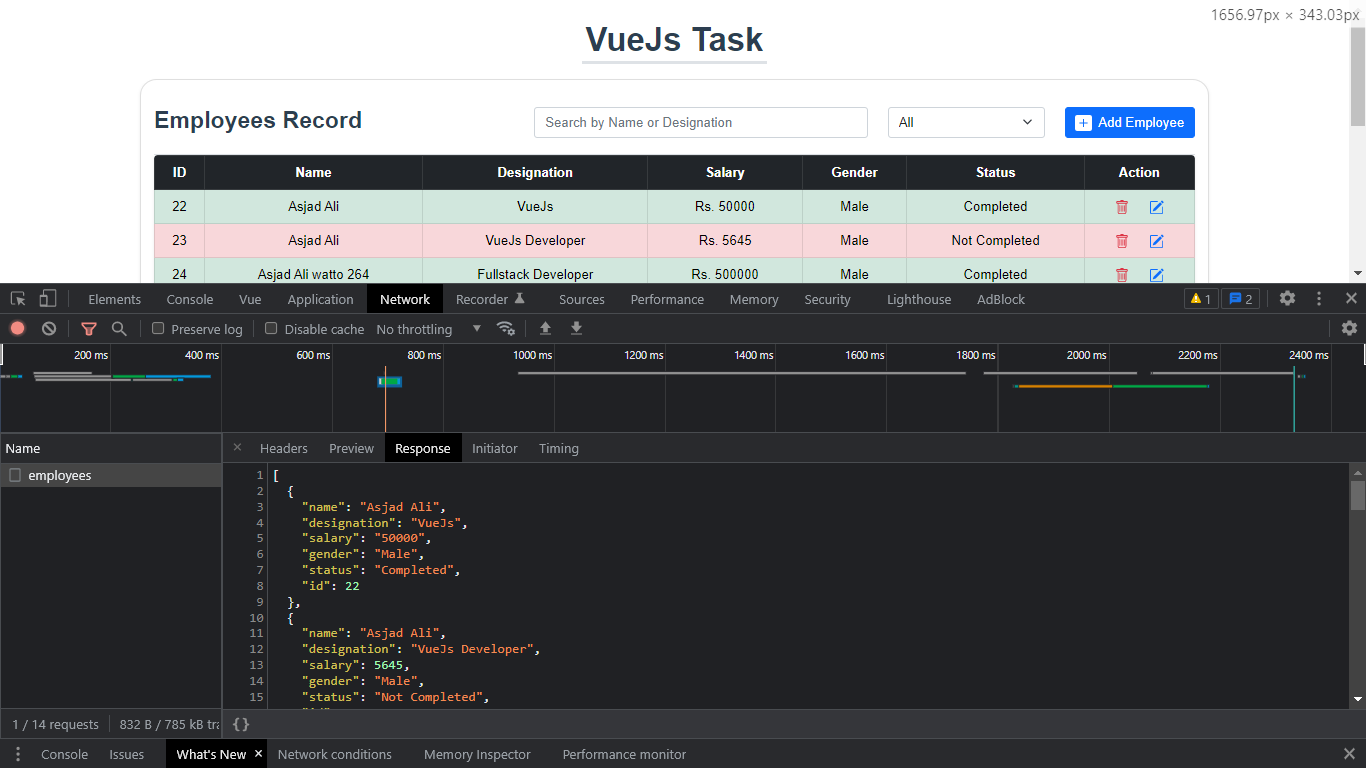 GitHub - Asjad-Ali/VueJs-Task