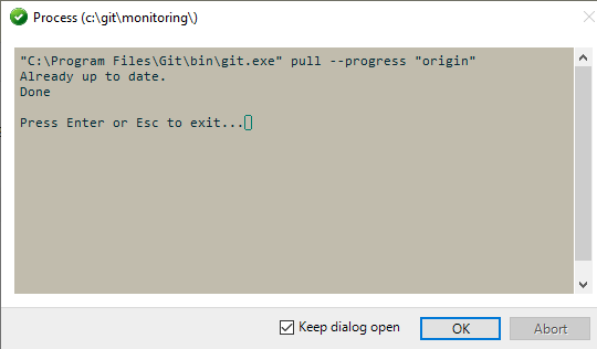 Git Extensions asks for SSH passphrase when using OpenSSH as ssh client · Issue #9646 ...