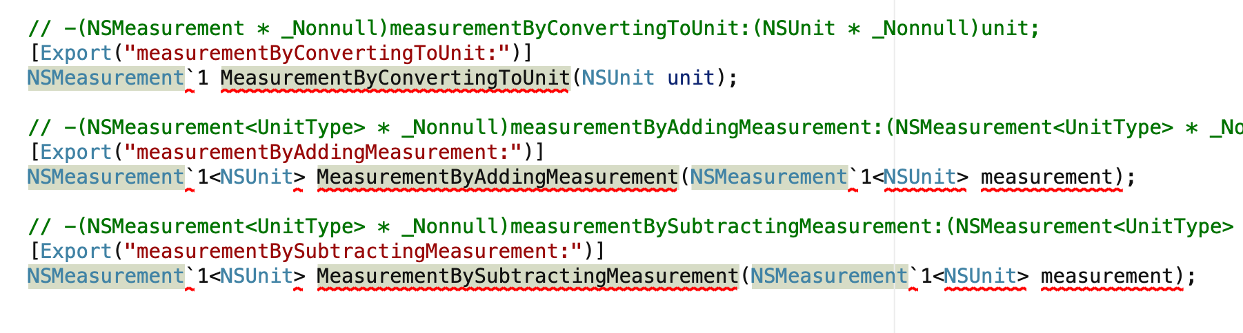Cannot create Xamarin.iOS Bindings Library for Microsoft Engagement Insights SDK · Issue #4 ...