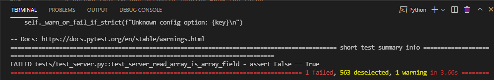 Isarray Is False Even If The Variant Is An Array · Issue 689 · Freeopcuaopcua Asyncio · Github