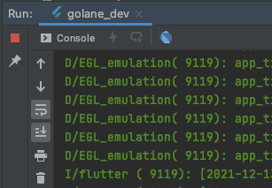 Hot reload/restart buttons stay unclickable after hot restart · Issue #5891 · flutter/flutter ...