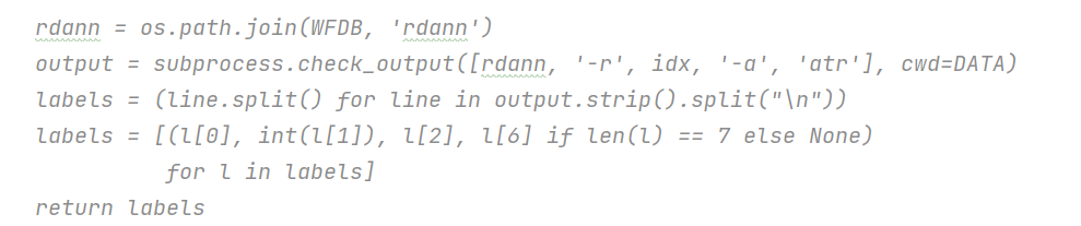 Some Qustion About Extract Mitdb · Issue 7 · Vidhiwar Multimodule Ecg Classification · Github