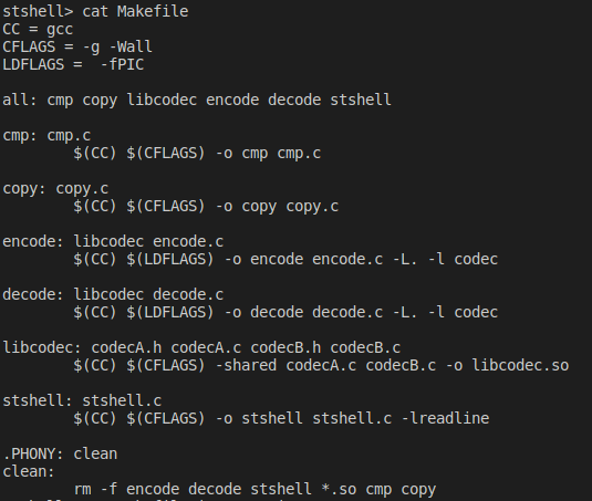 GitHub - ElhaiAgassi/OS_Linux