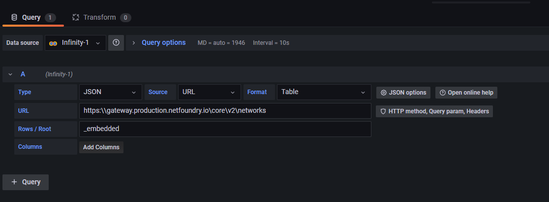 [Bug] Panic using oauth client · Issue #384 · grafana/grafana-infinity-datasource · GitHub