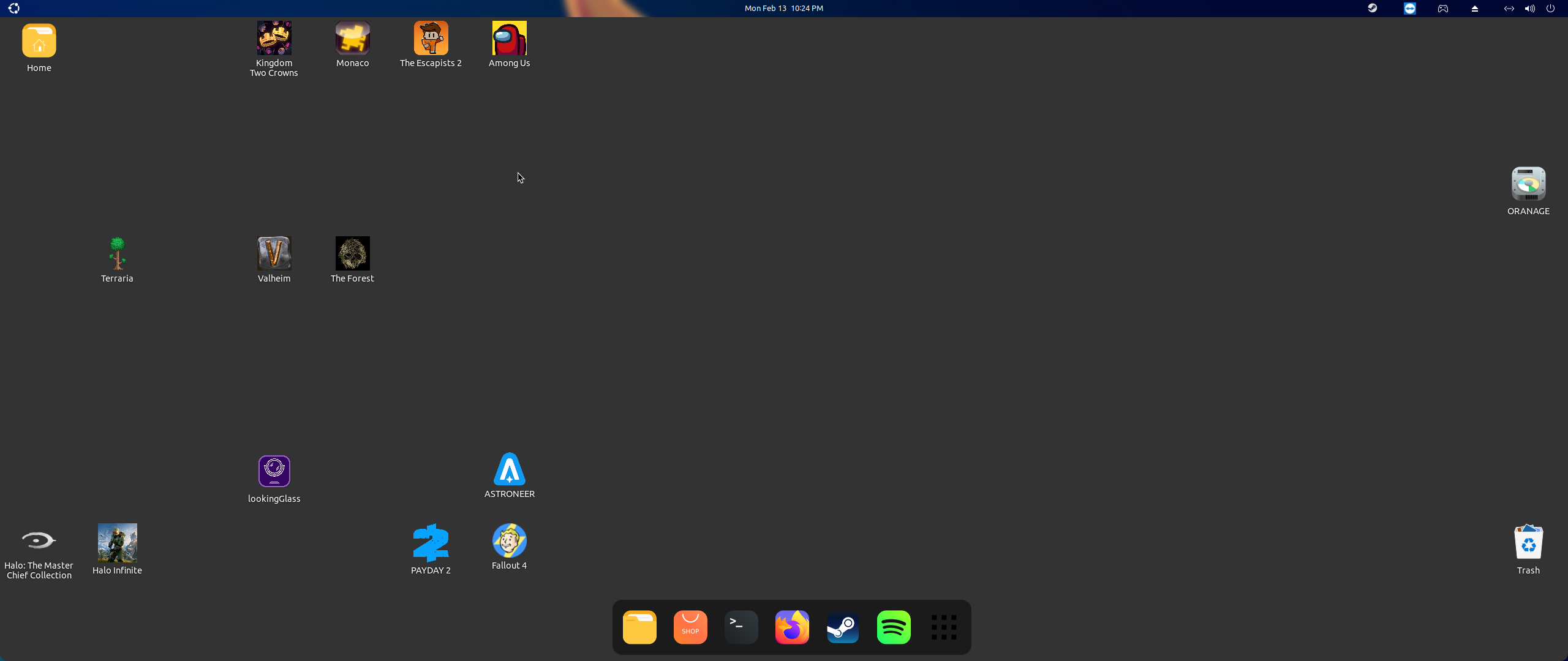 Incompatable with Gtk4 Desktop Icons NG Gnome Extension · Issue #807 ...