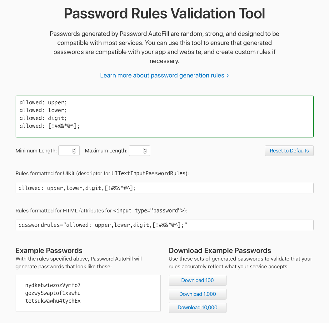 Add a rule for identitytheft.gov · Issue #314 · apple/password-manager ...