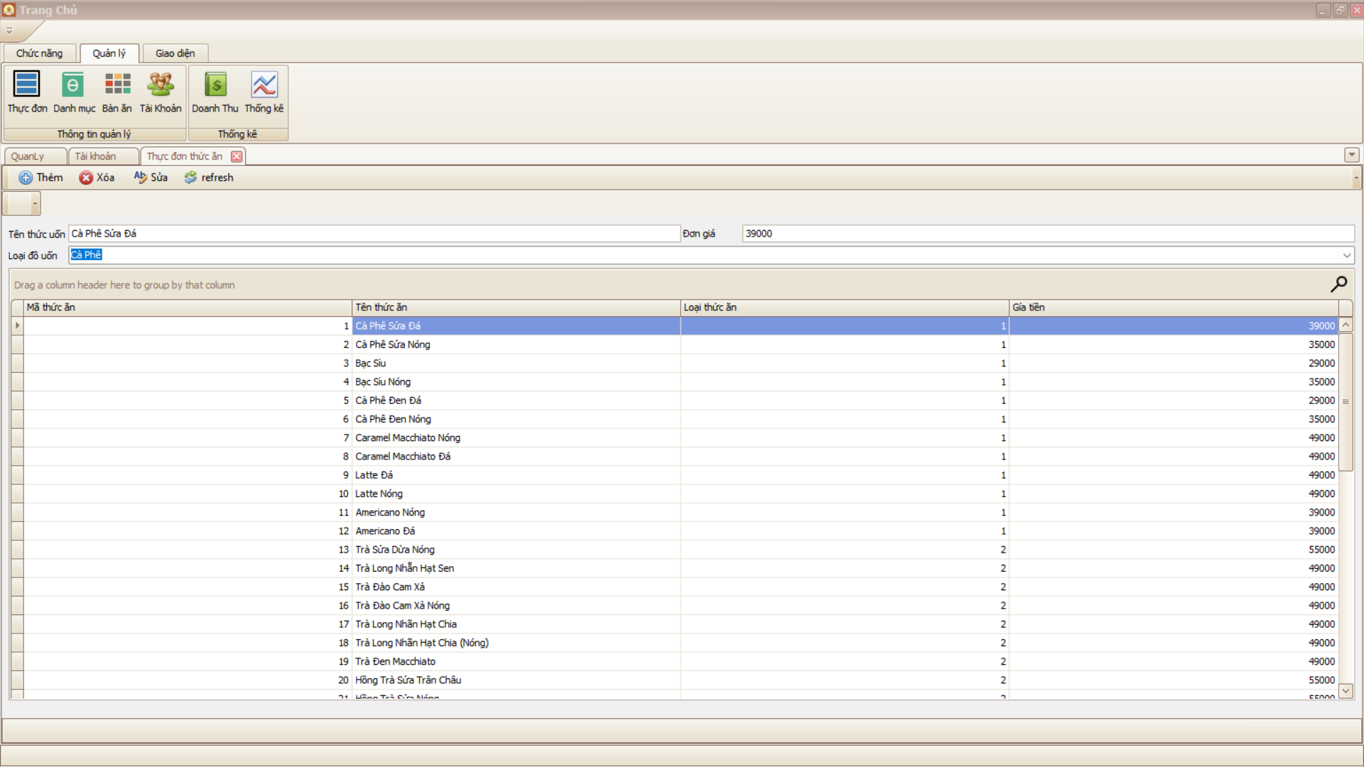 GitHub - BThanhNhut/Coffee_management
