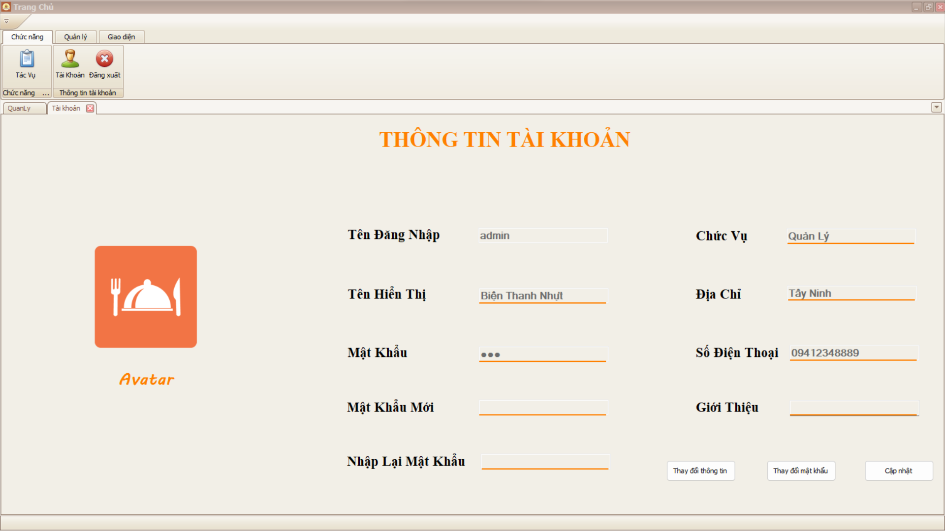 GitHub - BThanhNhut/Coffee_management