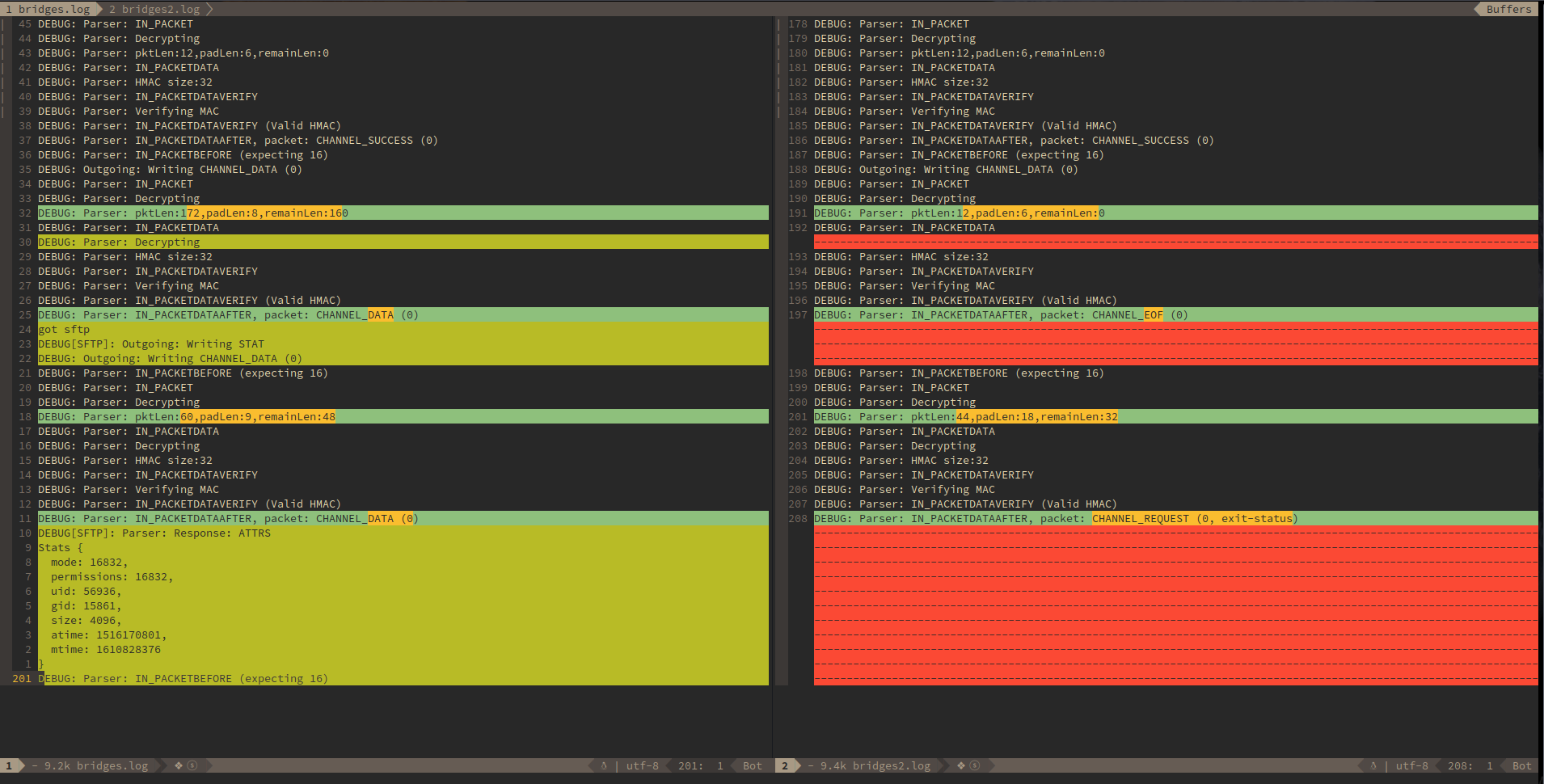 ssh > sftp doesn't work with OpenSSH 8.0? · Issue #978 · mscdex/ssh2 · GitHub