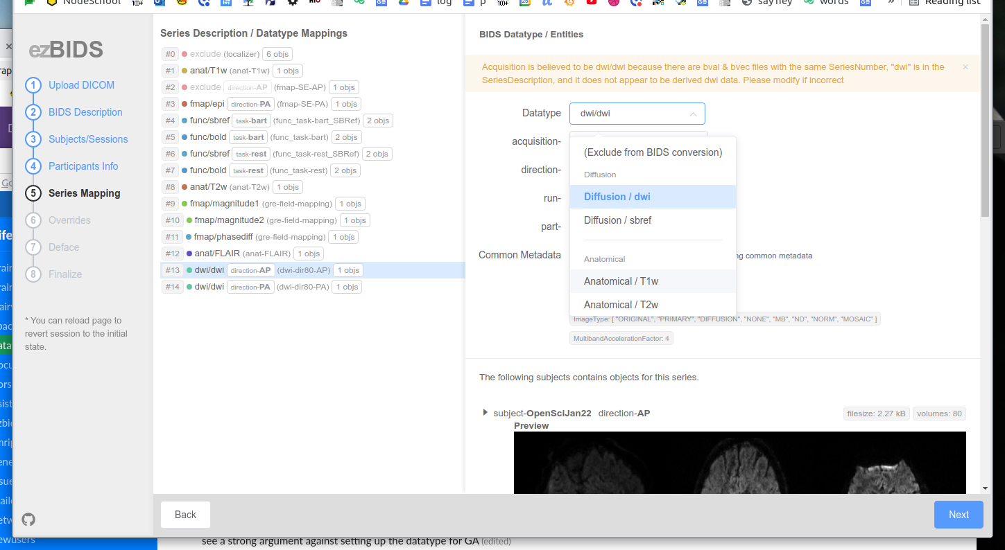 Just FYI: the schema is being used by the tools already!!! · Issue #829 · bids-standard/bids ...