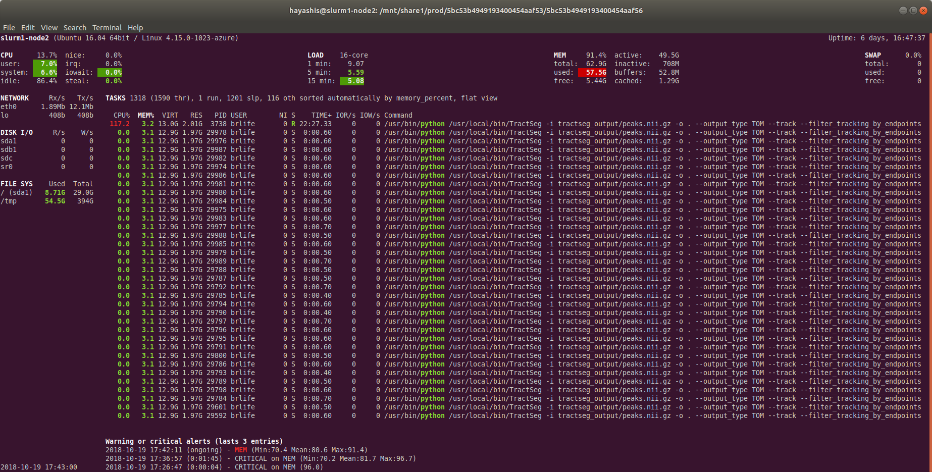 Missing brain mask leads to a cryptic error message · Issue #13 · MIC-DKFZ/TractSeg · GitHub