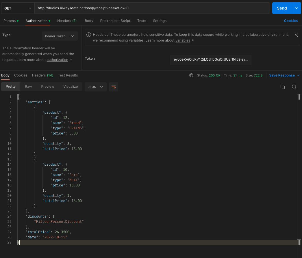 GitHub - FDuda354/Grocery-Store-frontend