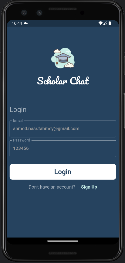 GitHub - Ahmed-Nasr-Fahmey/Chat-App: The Chat App is a dynamic and user-friendly mobile ...
