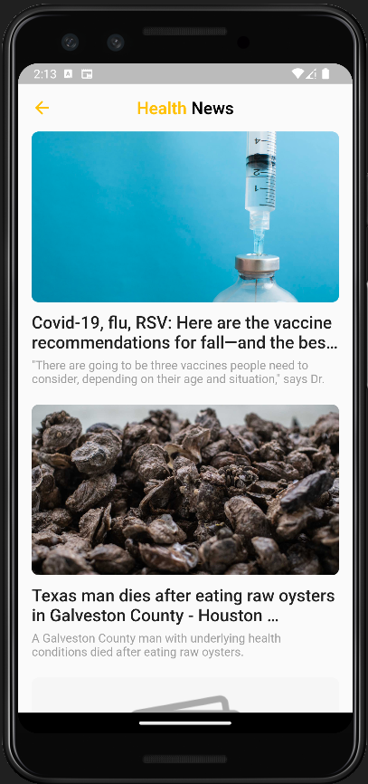 GitHub - Ahmed-Nasr-Fahmey/News-App: The News App is a mobile application that provides users ...
