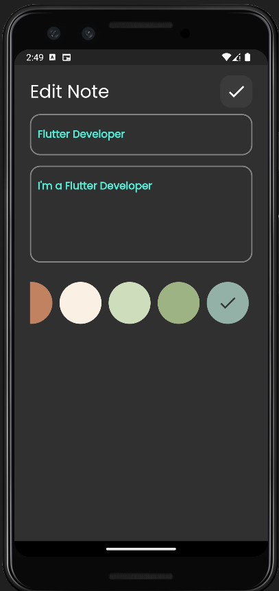 GitHub - Ahmed-Nasr-Fahmey/Note-App: The Note App is a mobile ...