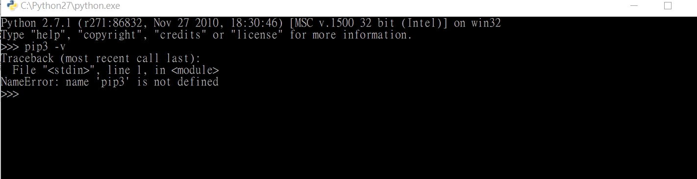 [General] pip3 失敗 · Issue #334 · coding-coworking-club/basic-python-fall-2021 · GitHub