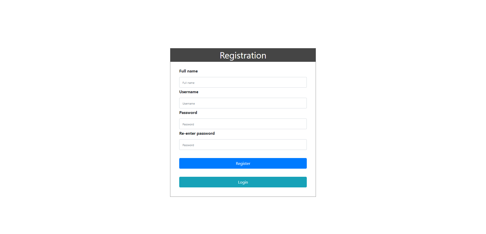 GitHub JustGoodie Assignment4 github-justgoodie-assignment4