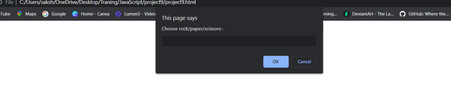 GitHub - sakshimunde18/Iqra-Technology-Javascript-Projects: Iqra-Technology-Internship/Training ...