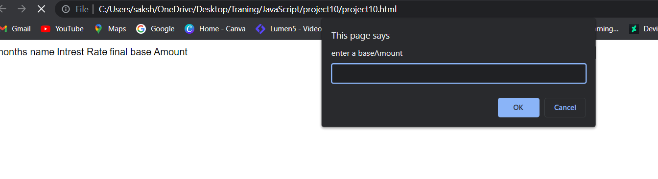 GitHub - sakshimunde18/Iqra-Technology-Javascript-Projects: Iqra-Technology-Internship/Training ...
