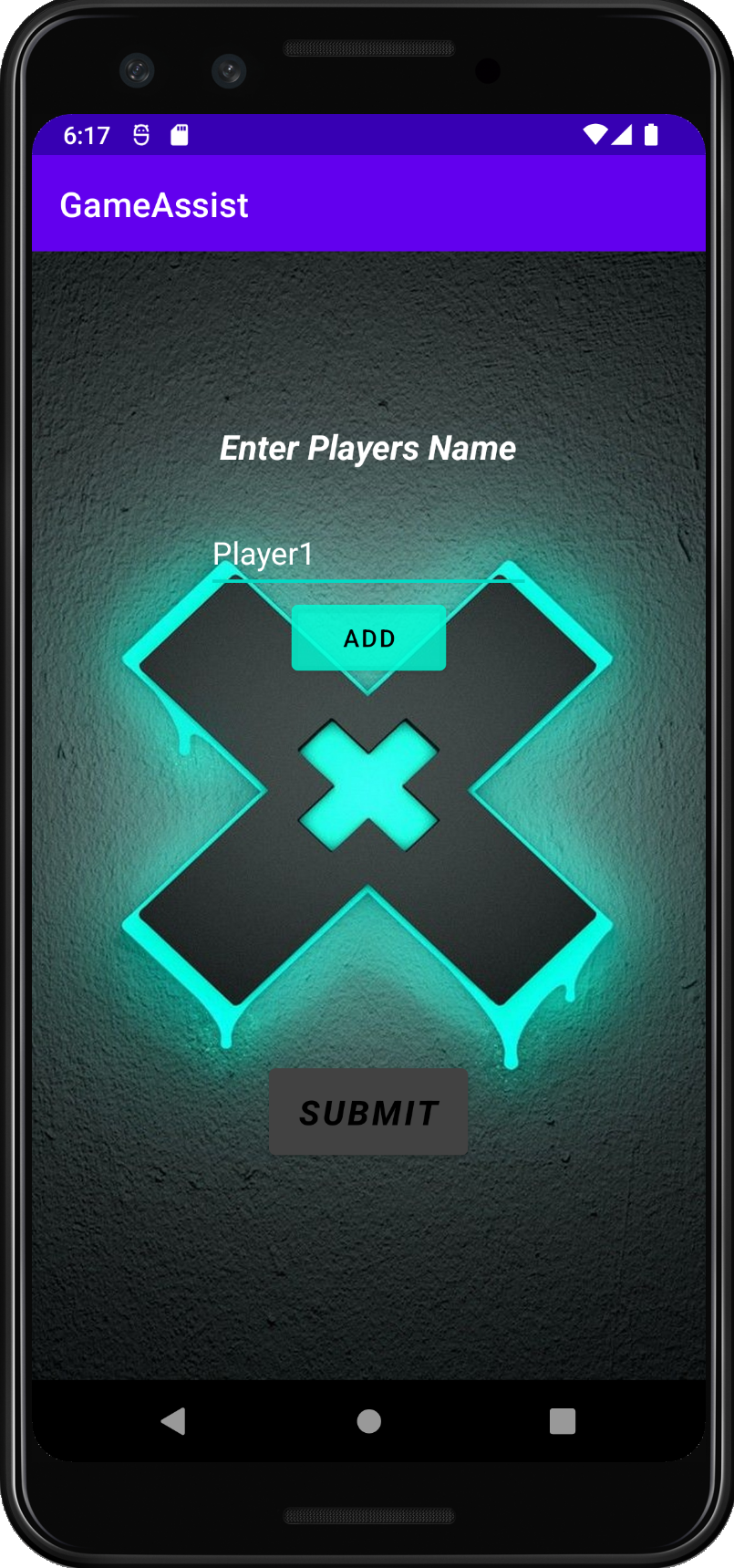 GitHub - ordrukman/GameAssist: Android app, assisting to manage your game