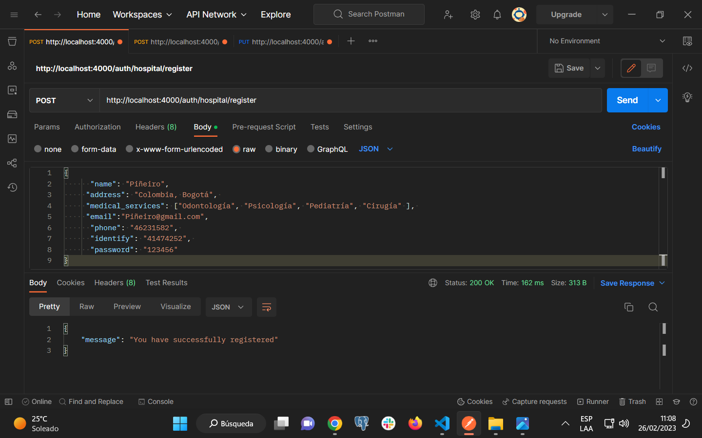 GitHub - Ariel-Alegre/prueba-tecnica