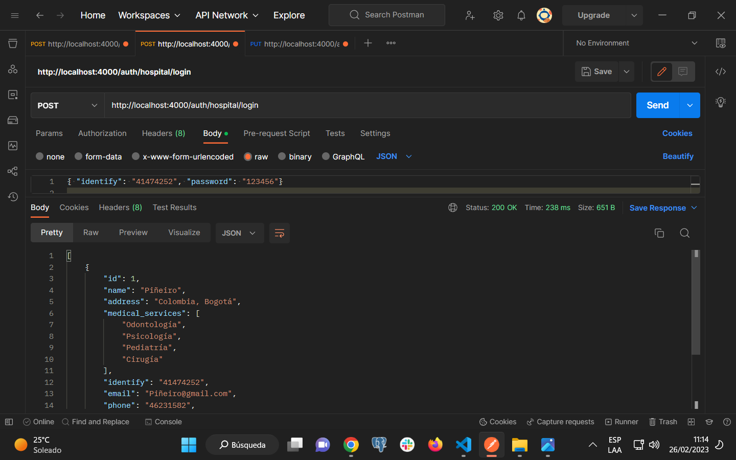 GitHub - Ariel-Alegre/prueba-tecnica