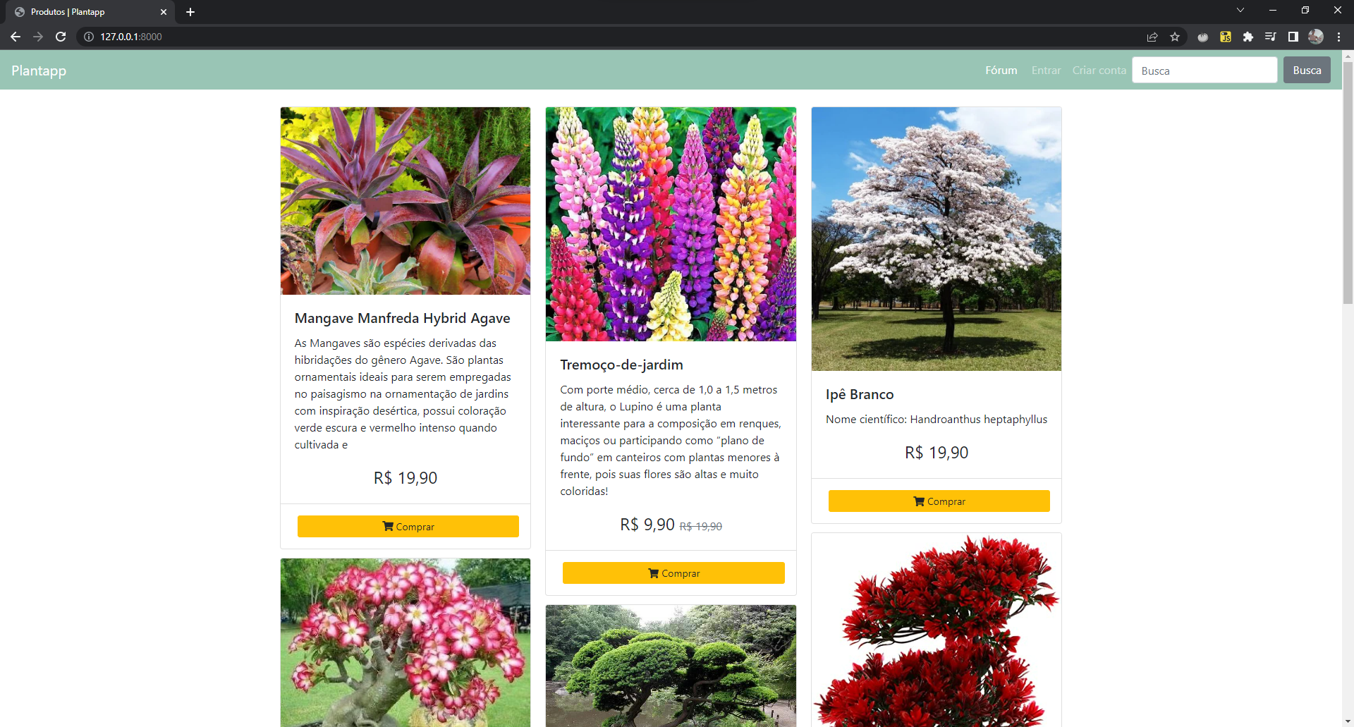 GitHub - Gugarauj07/Plantapp_Website: This is a prototype of the website of a startup called ...