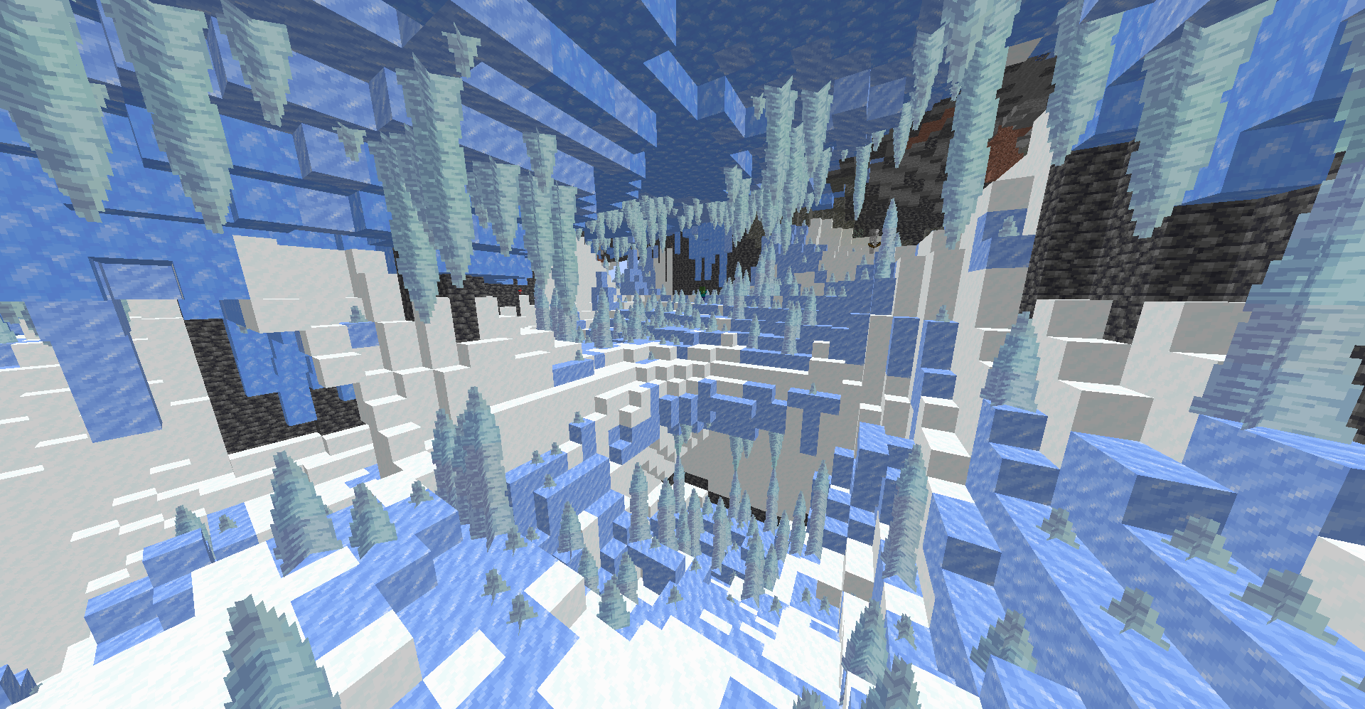 Possible Biome Makeovers/Changes/Additions · Issue #15 · FrozenBlock/WilderWild · GitHub