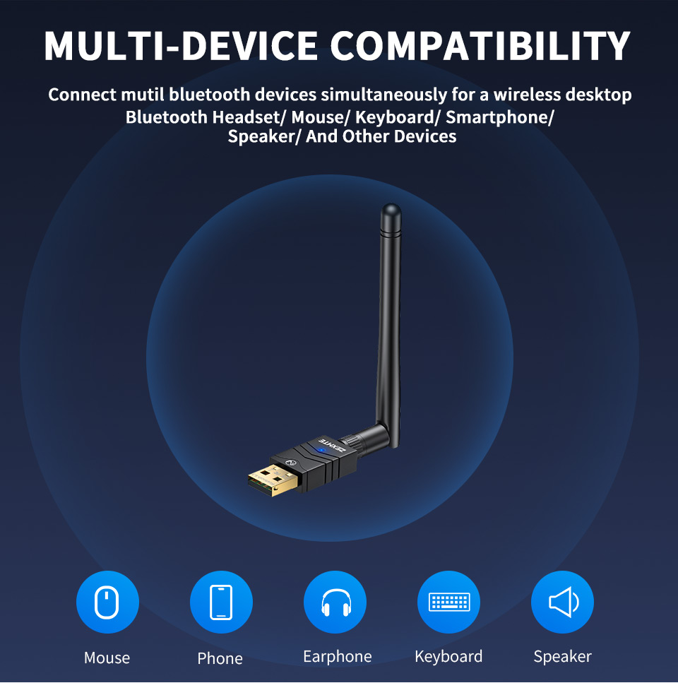 Support for Bluetooth adapter v5.3 Actions ATS2851 · Issue #91937 ...